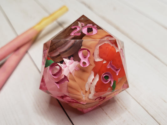 WitchHazel Dice | Handmade, Artisan Dice